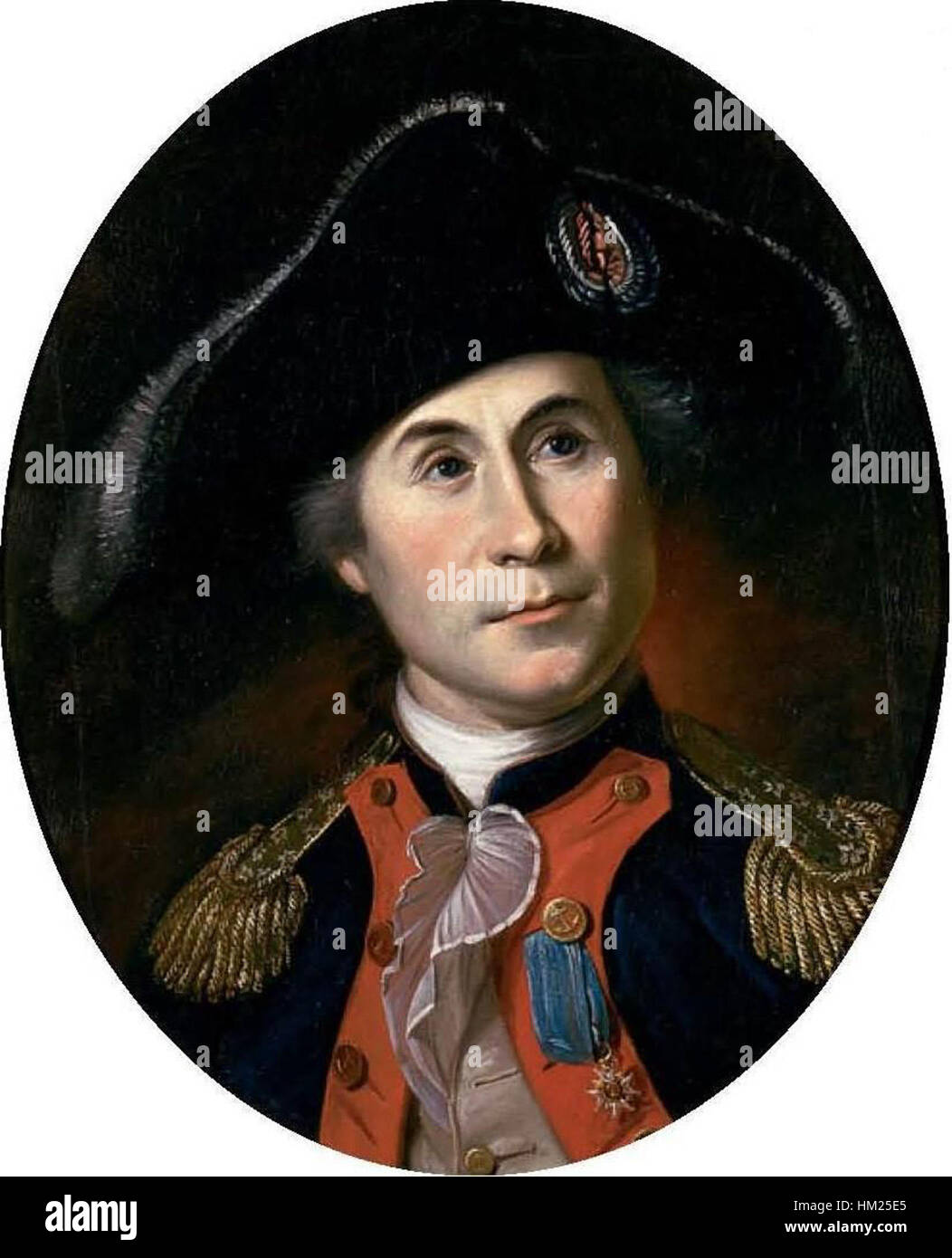 John paul jones hi-res stock photography and images - Alamy