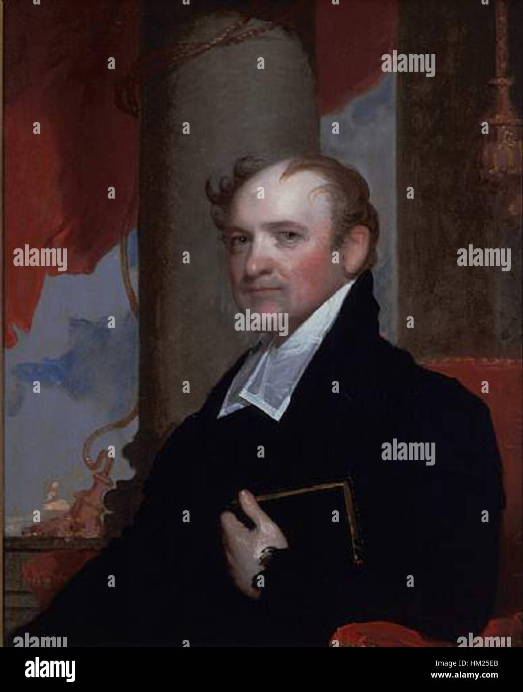 A painting by John Thornton Kikland, showcasing the artist's work in ...