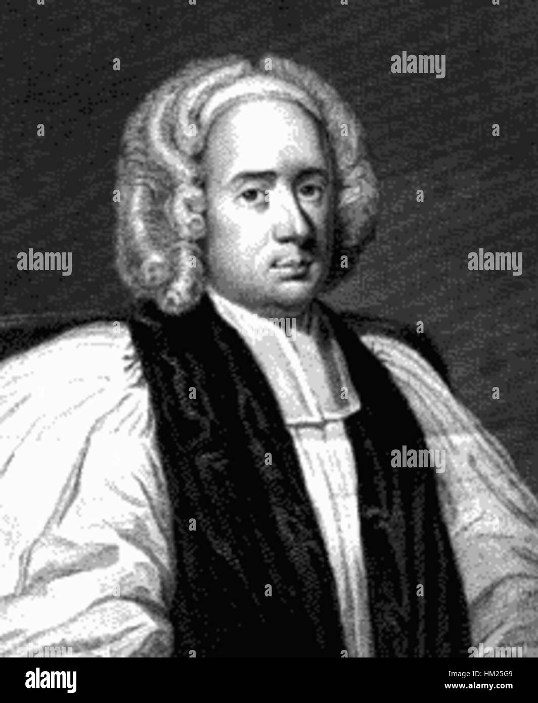 Joseph Butler was an influential English philosopher and theologian ...