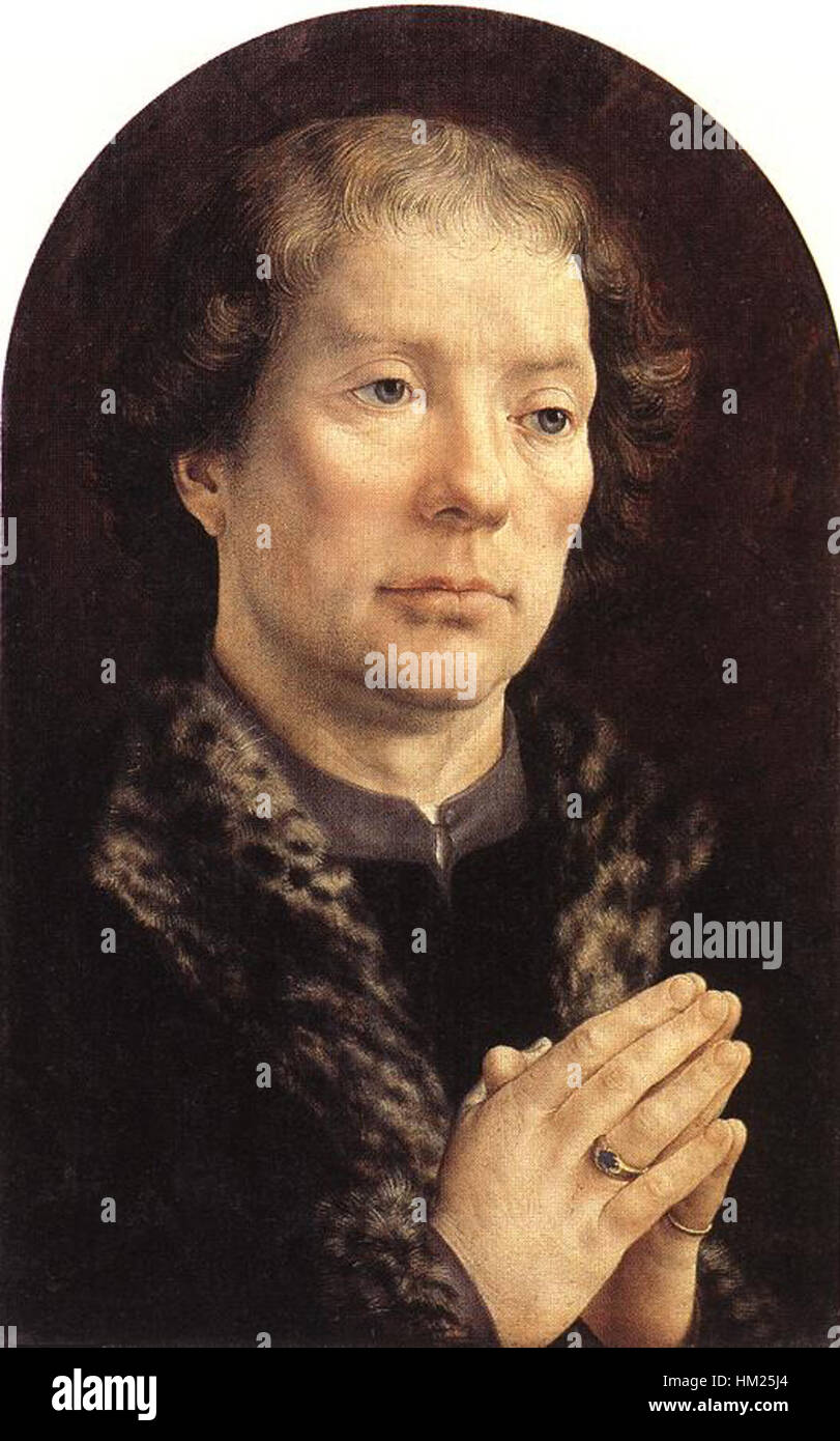Jan gossaert diptych hi-res stock photography and images - Alamy