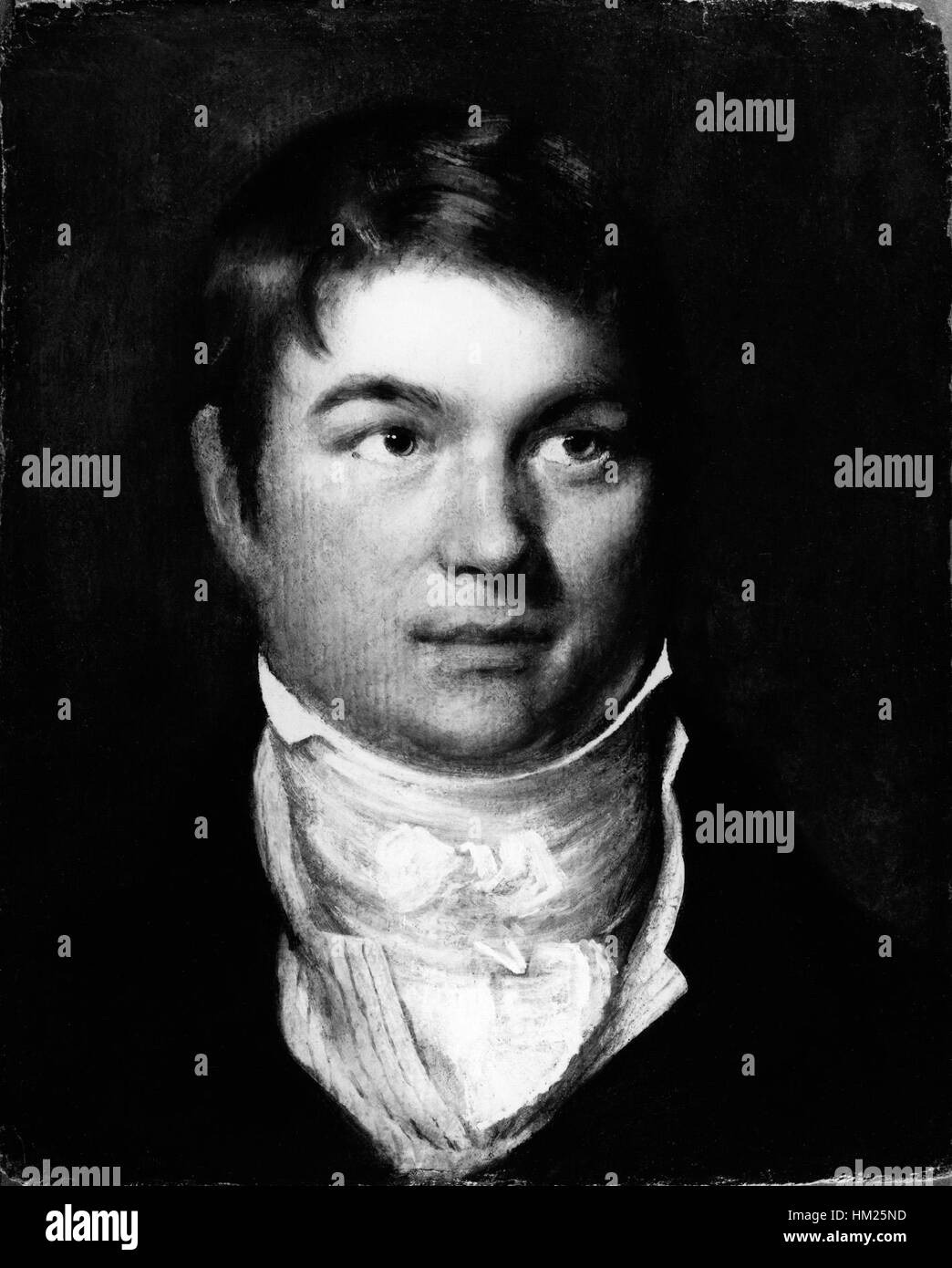 John Gully by Samuel Drummond Stock Photo - Alamy