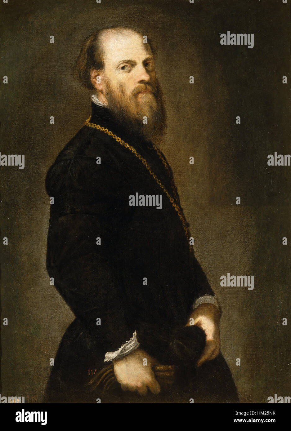 Tintoretto work hi-res stock photography and images - Alamy