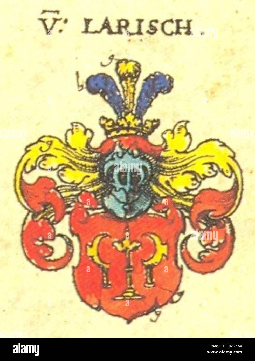 Larisch hi-res stock photography and images - Alamy