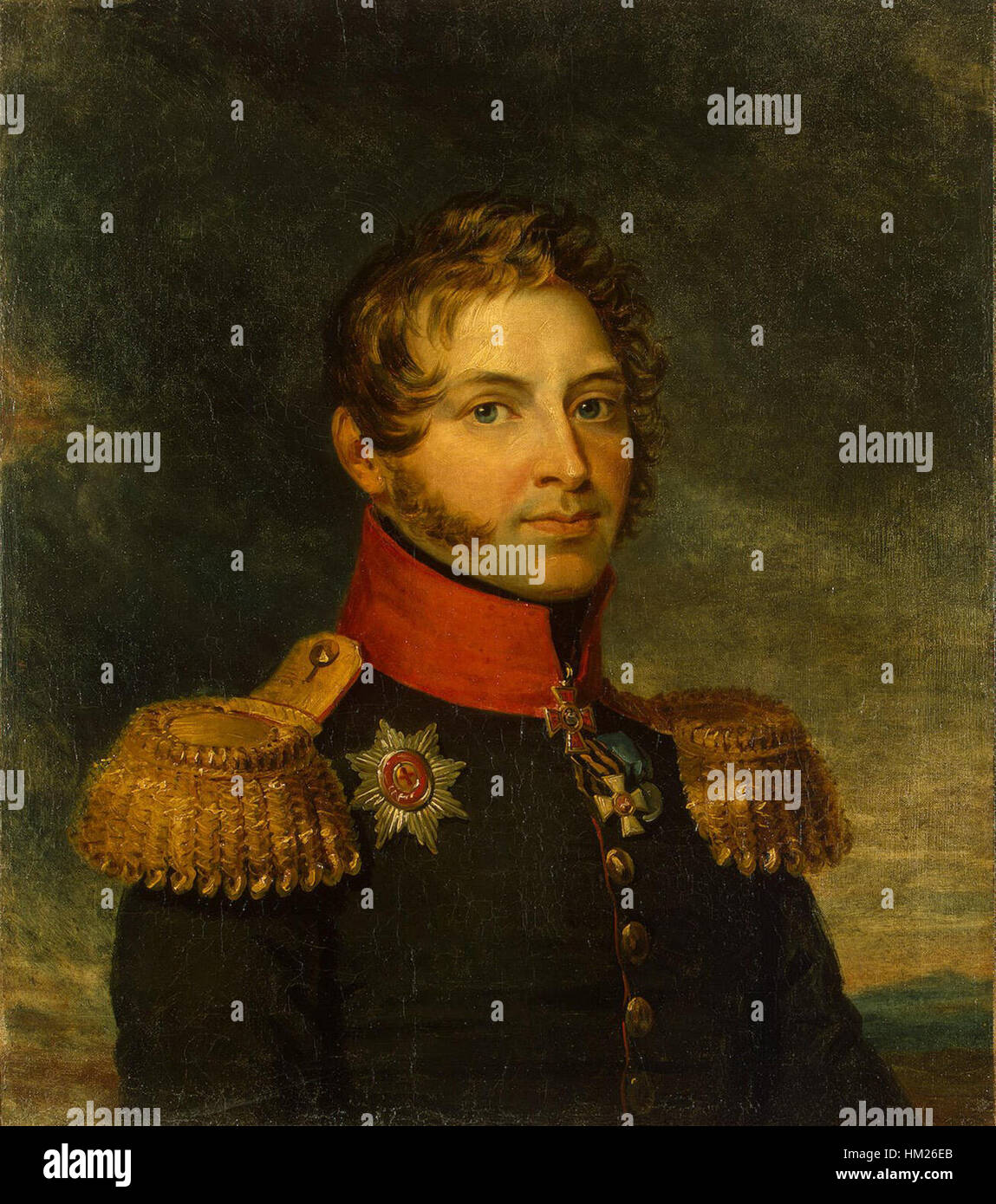 Kutuzov artist hi-res stock photography and images - Alamy