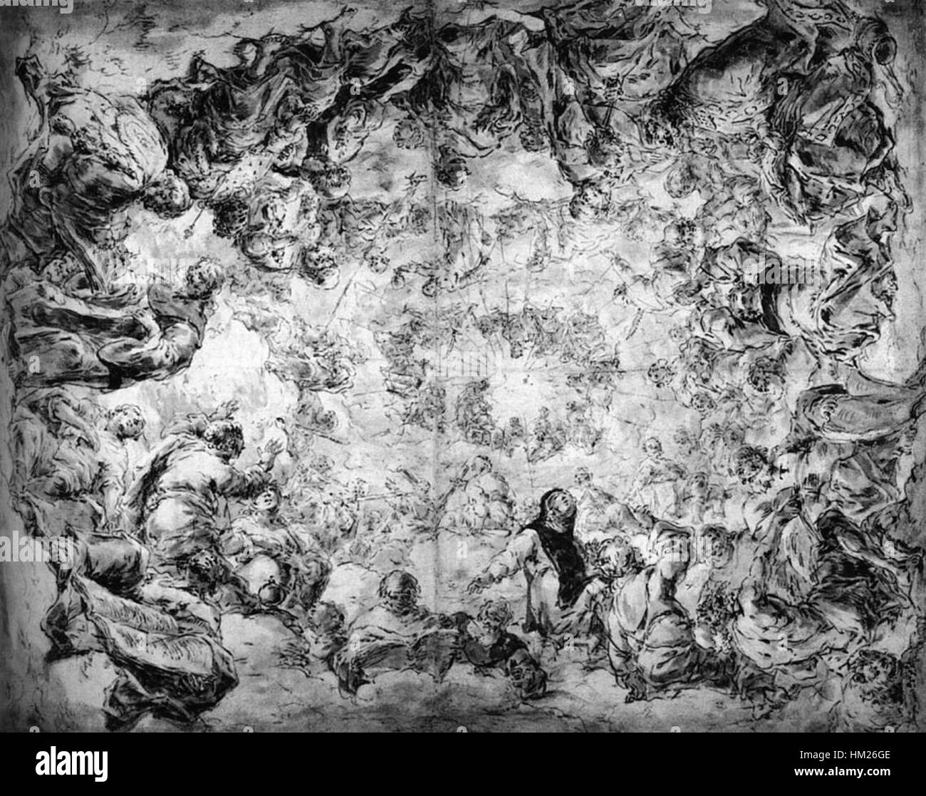 Latin features Black and White Stock Photos & Images - Alamy