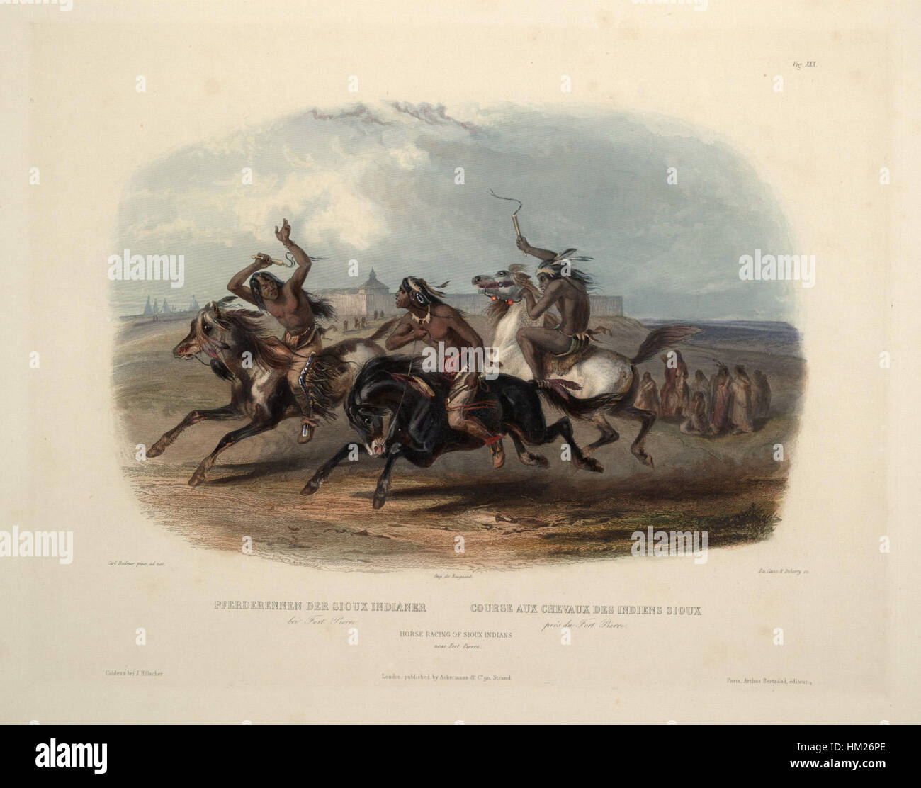 Sioux indians hi-res stock photography and images - Alamy