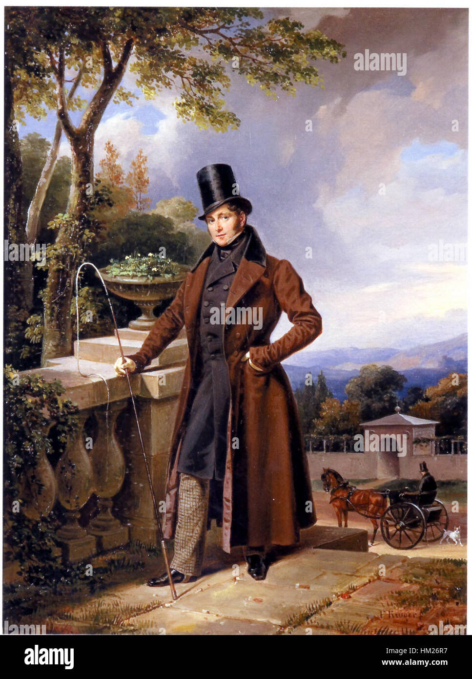 This portrait of the philosopher Ludwig Wittgenstein, painted by F ...