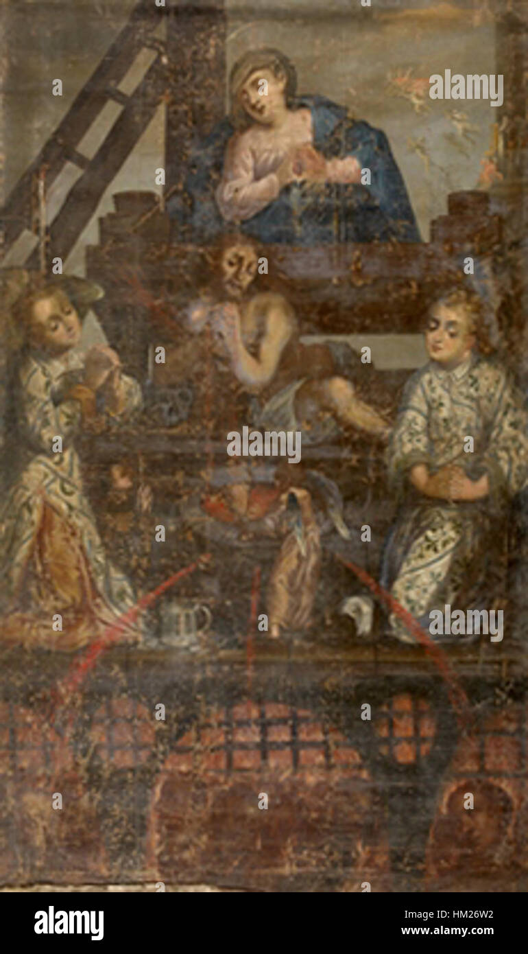'Jezusovo trpljenje' (The Passion of Christ) is an 18th-century ...