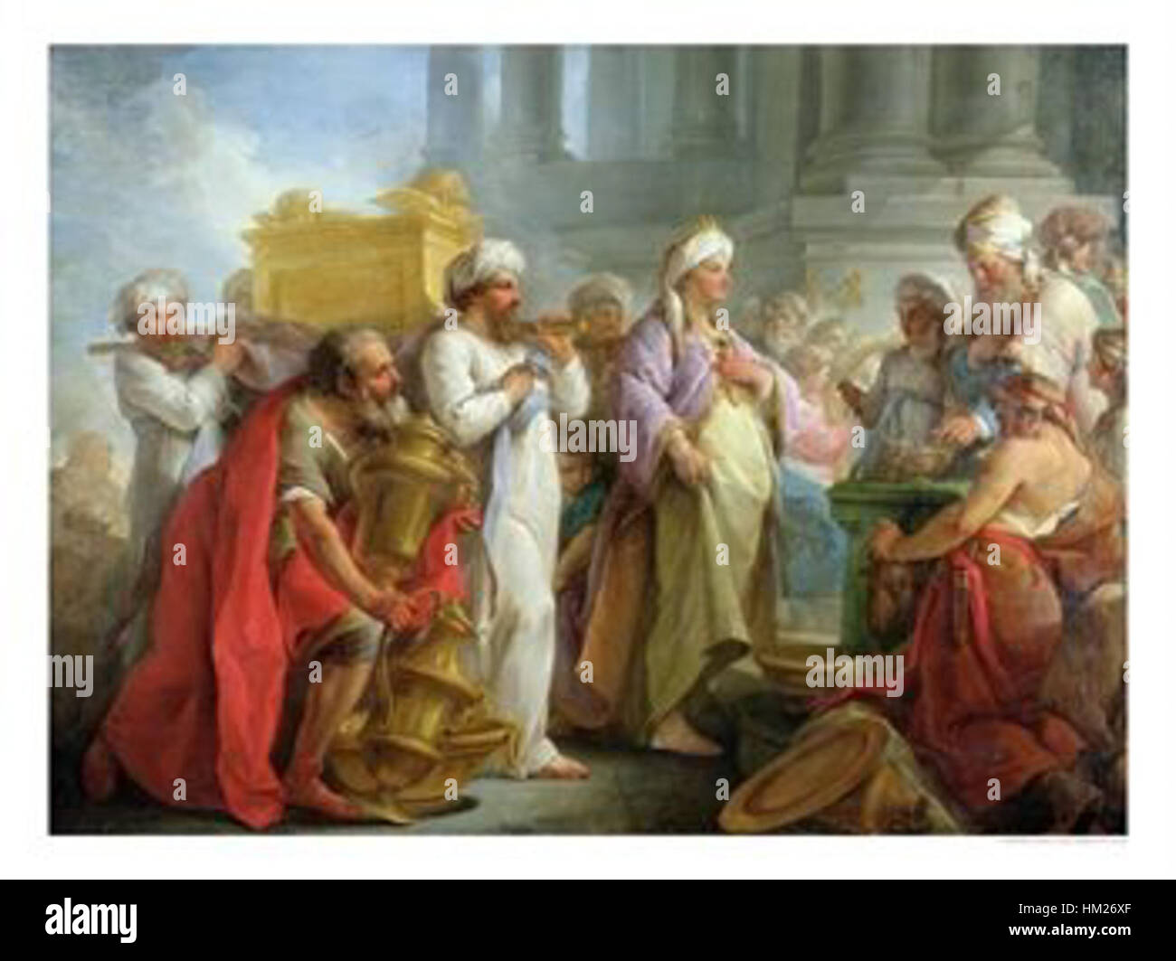 Nicolas le sueur hi-res stock photography and images - Alamy