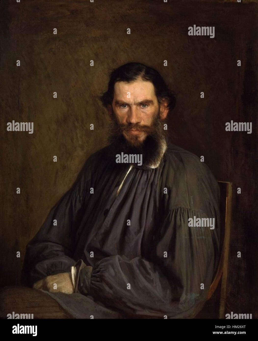 Leon tolstoi hi-res stock photography and images - Alamy