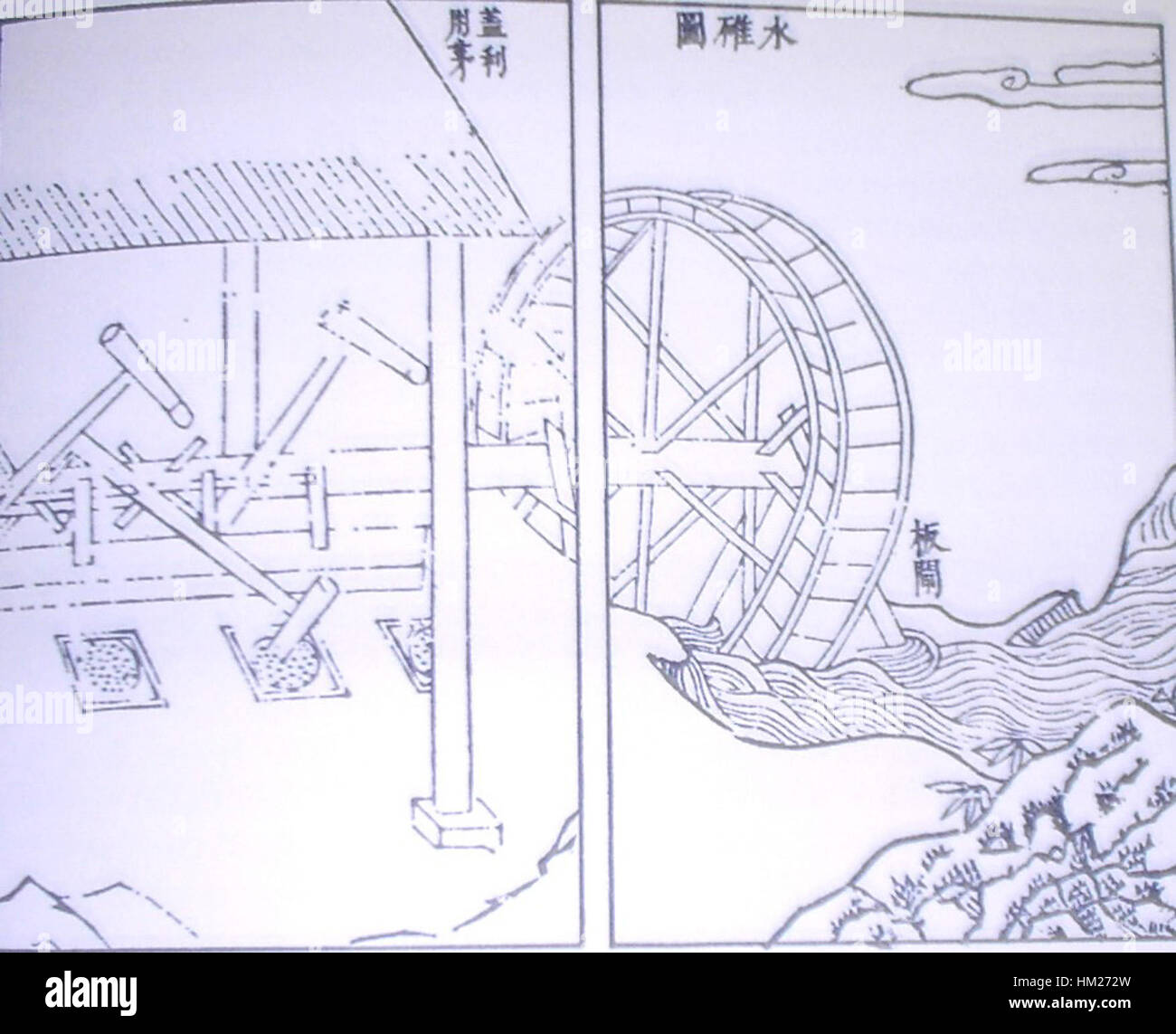 The hydraulic-powered trip hammers represent a significant ...
