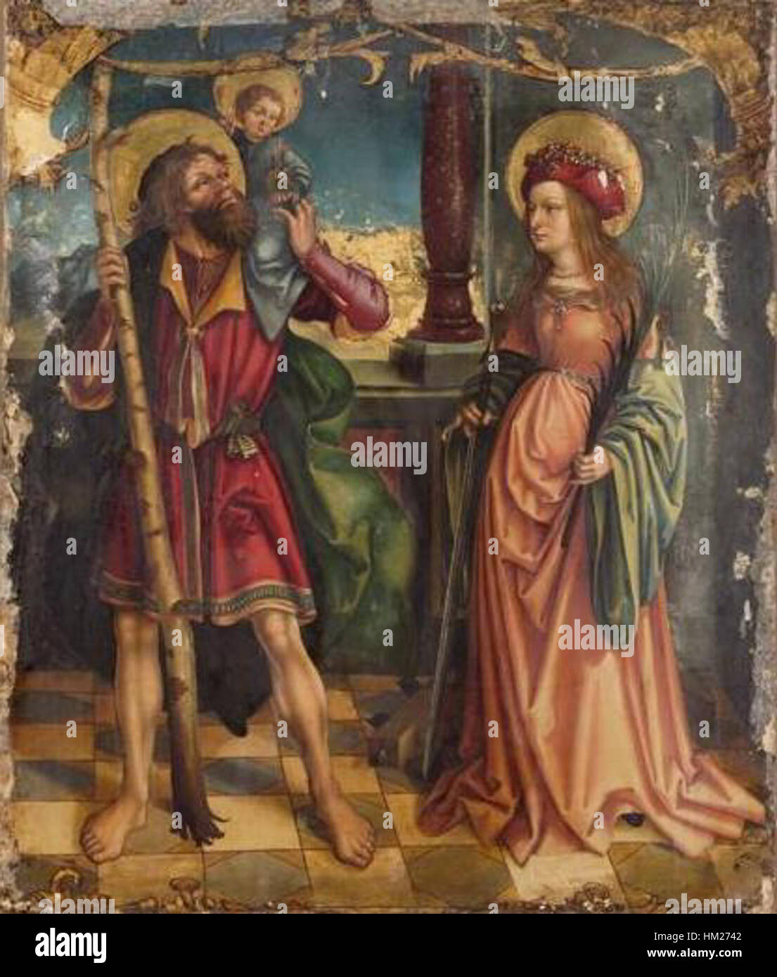 Leonhard Beck High Resolution Stock Photography and Images - Alamy