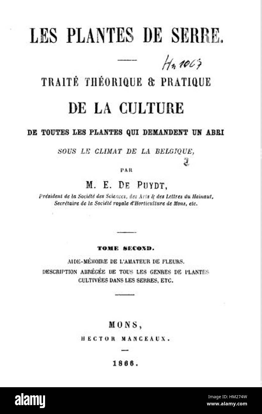 Botanical greenhouses Cut Out Stock Images & Pictures - Alamy