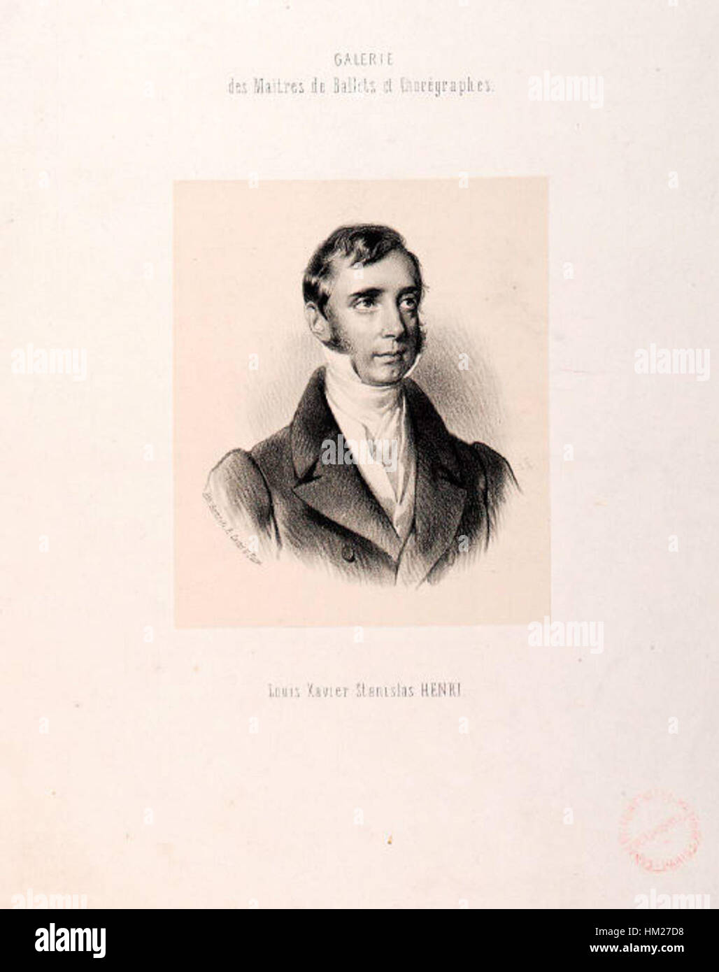 Louis Henry was an artist known for his works that often depicted ...