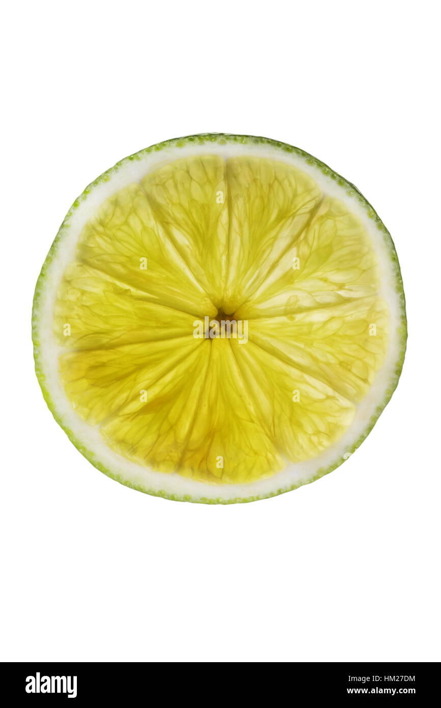 Lemon structure Cut Out Stock Images & Pictures - Alamy