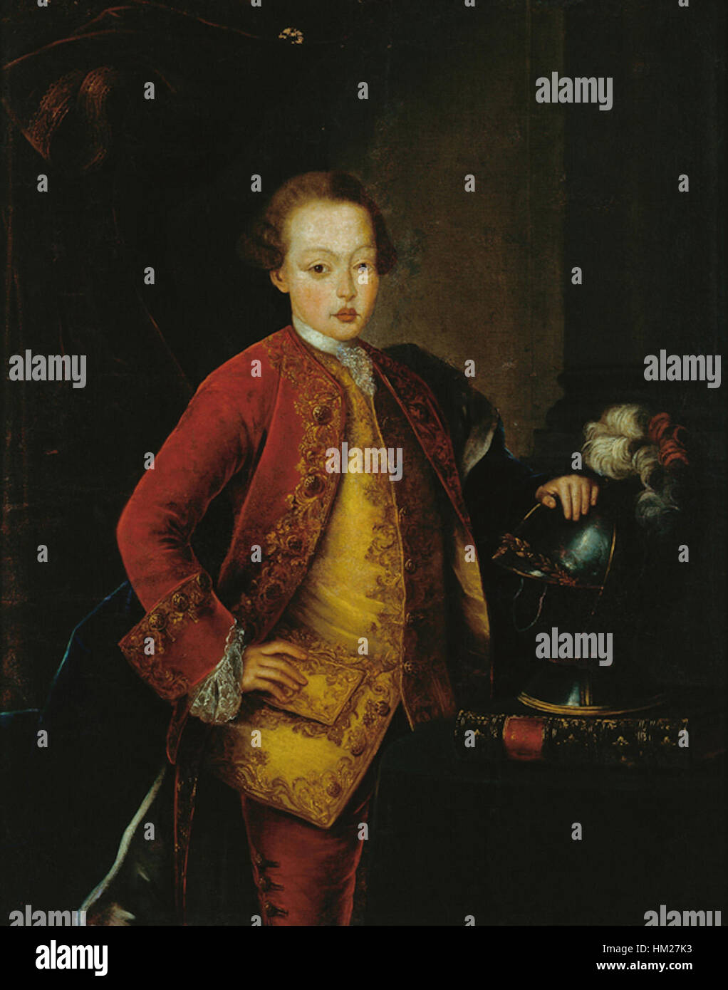 Holy roman emperor joseph ii hi-res stock photography and images - Alamy