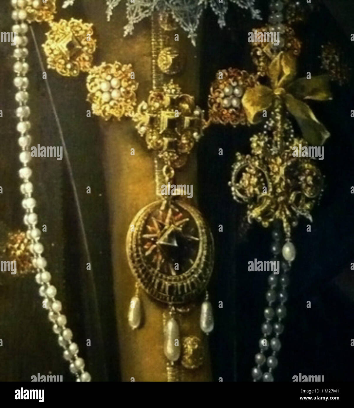 Constance Of Austria High Resolution Stock Photography and Images - Alamy