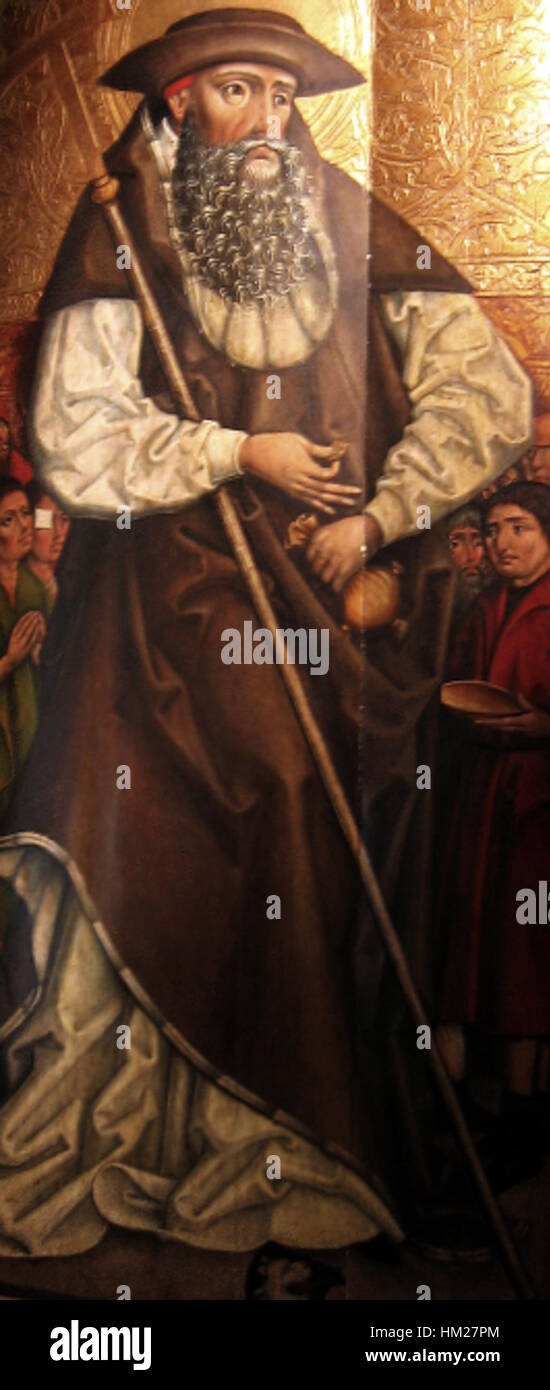 'John the Merciful' is an artwork depicting Saint John, a revered ...