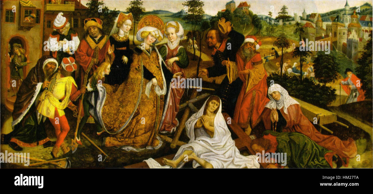 Jan Polack’s painting '004' showcases his skill in blending elements of ...