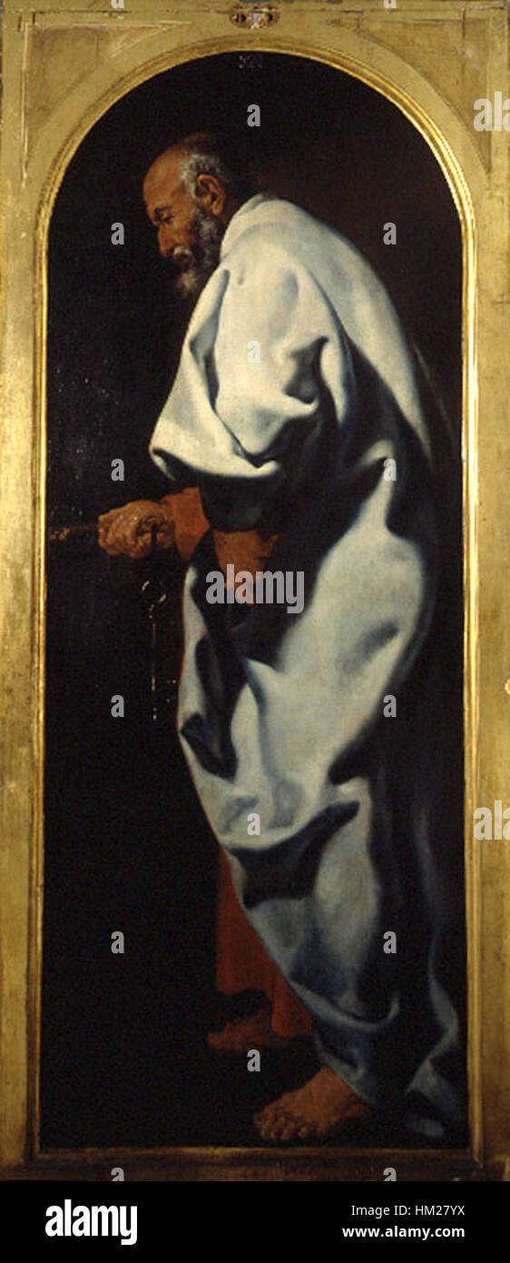 *Juan Ribalta-San Pedro* was a renowned Spanish painter, known for his ...