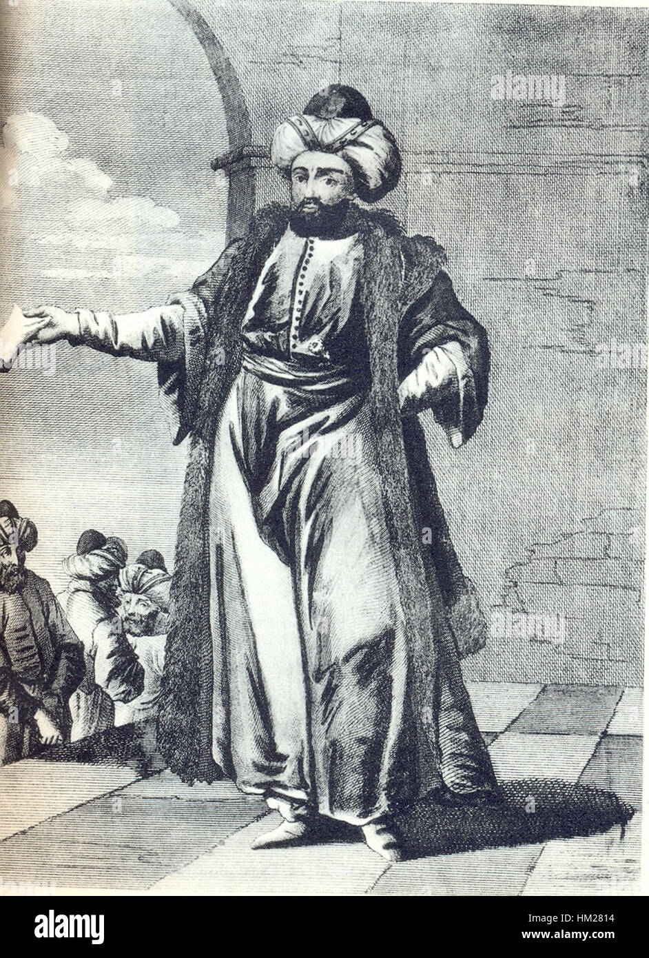*Hammouda Pacha* was a notable figure in Ottoman history, and this ...