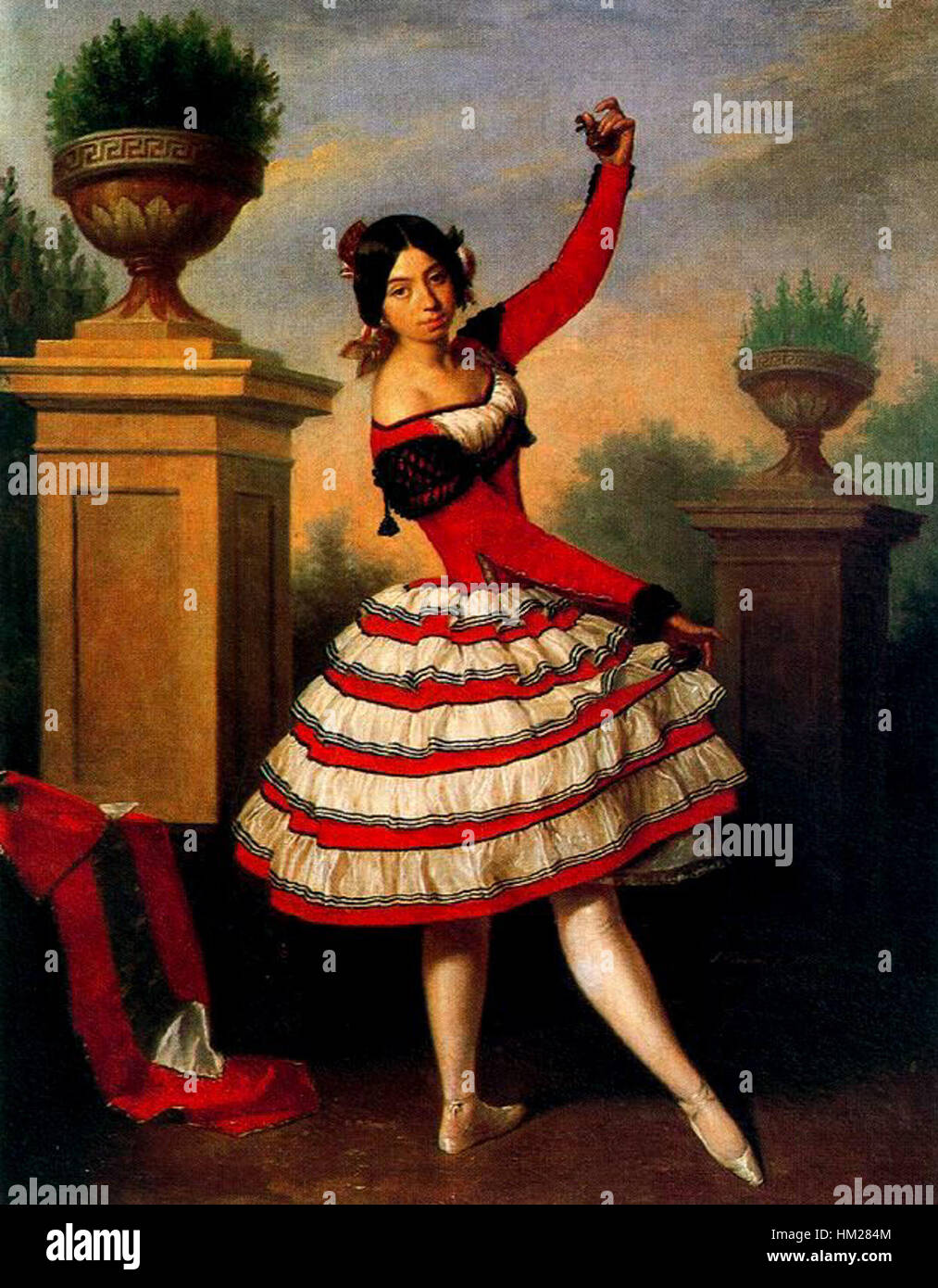 Bailaora hi-res stock photography and images - Alamy