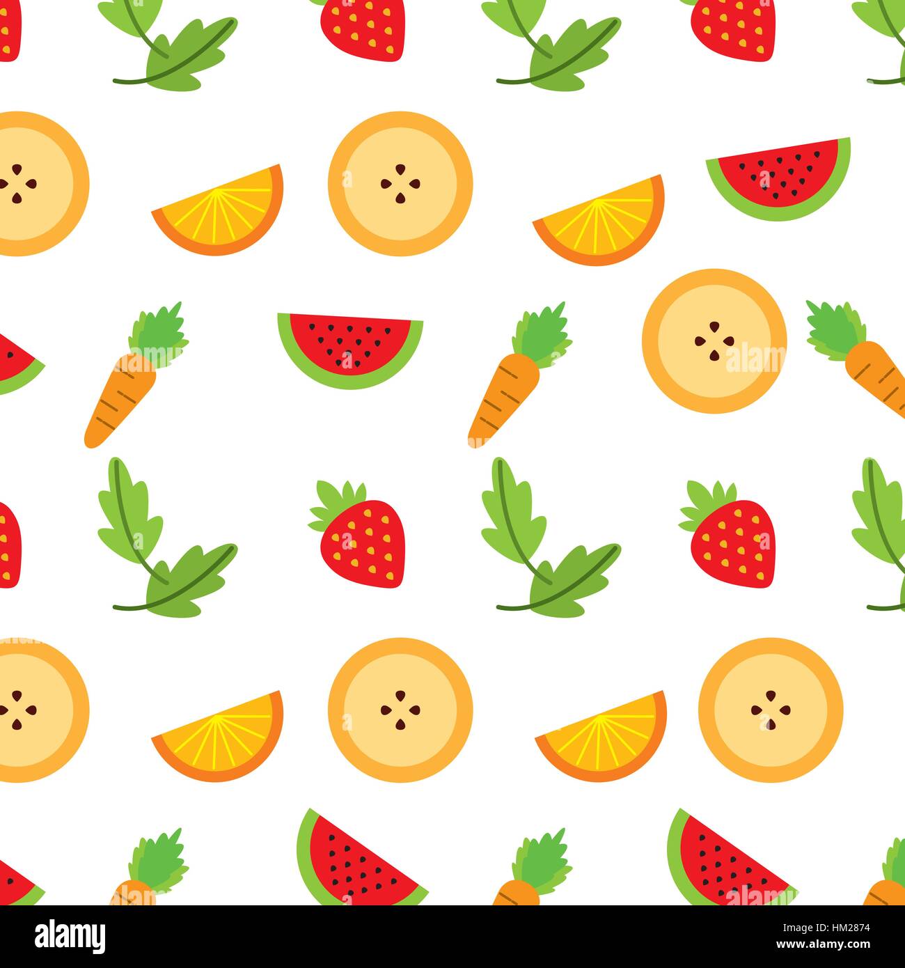 background of fruits icons around. colorful design. vector illustration ...