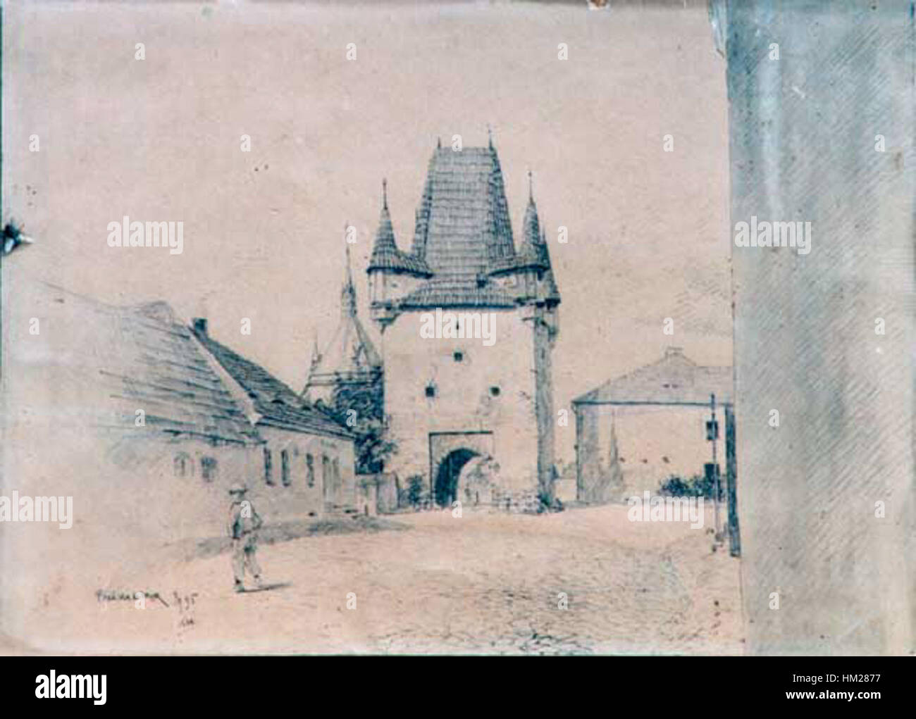 Prazska brana hi-res stock photography and images - Alamy