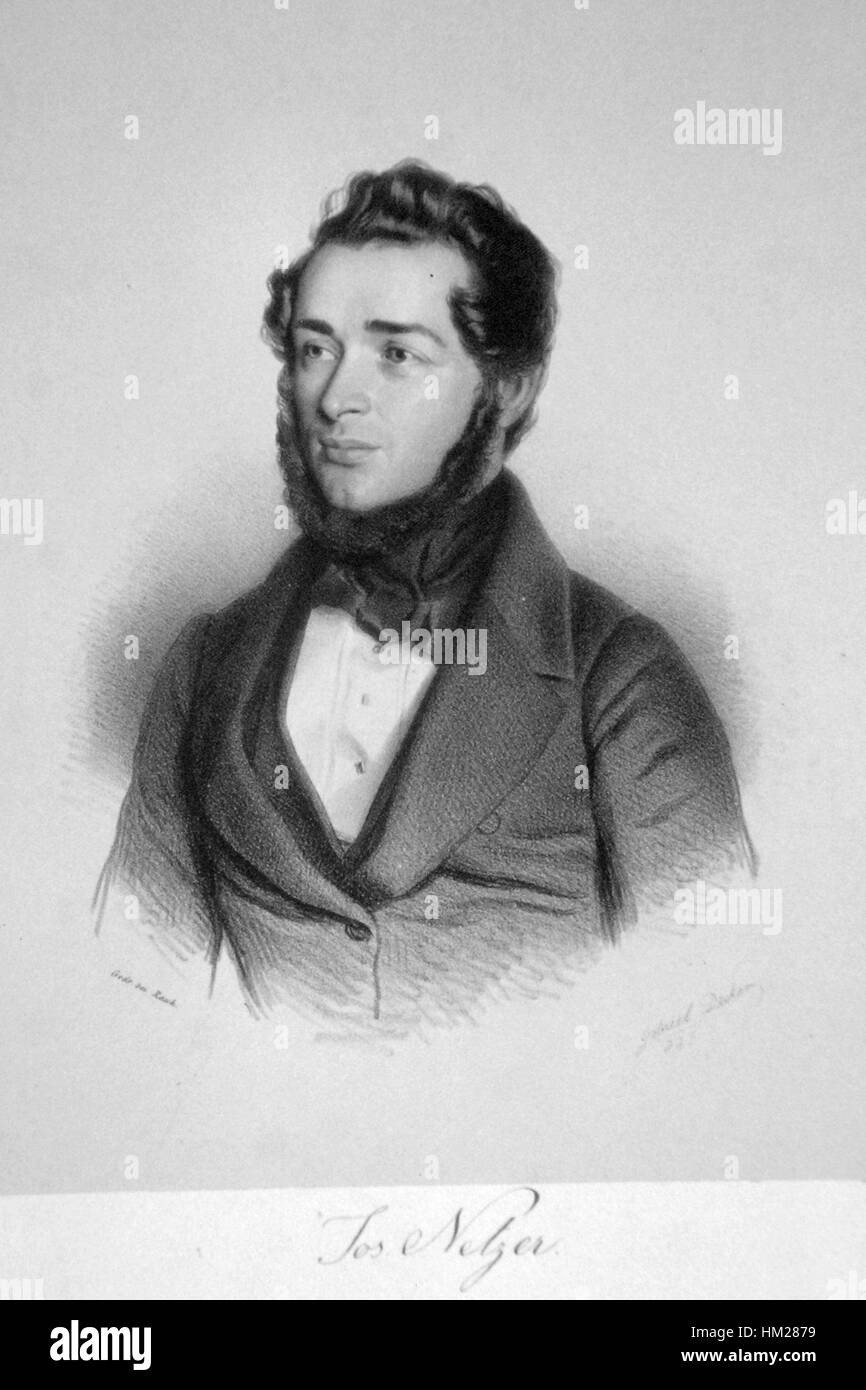 Josef Netzer's work features detailed historical scenes, portraying the ...