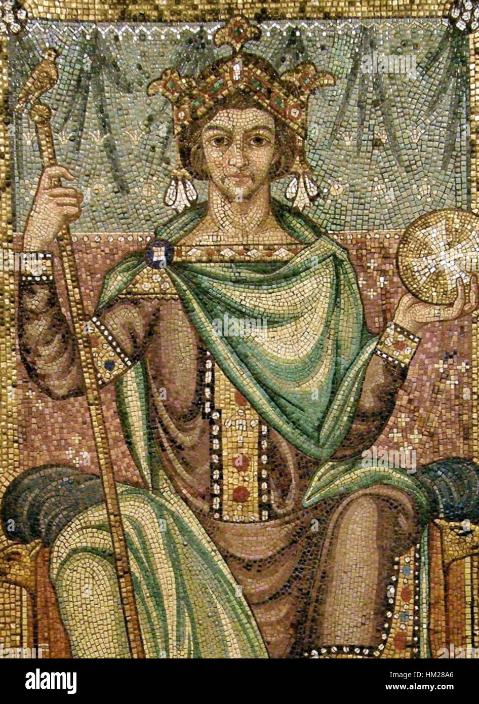 Holy Roman Emperor Henry Ii High Resolution Stock Photography and ...