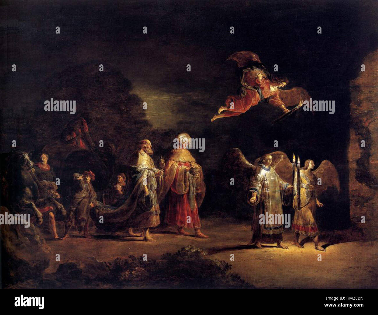Three magi hi-res stock photography and images - Alamy