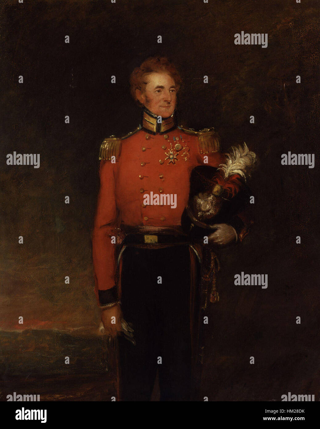 Hoste william hi-res stock photography and images - Alamy