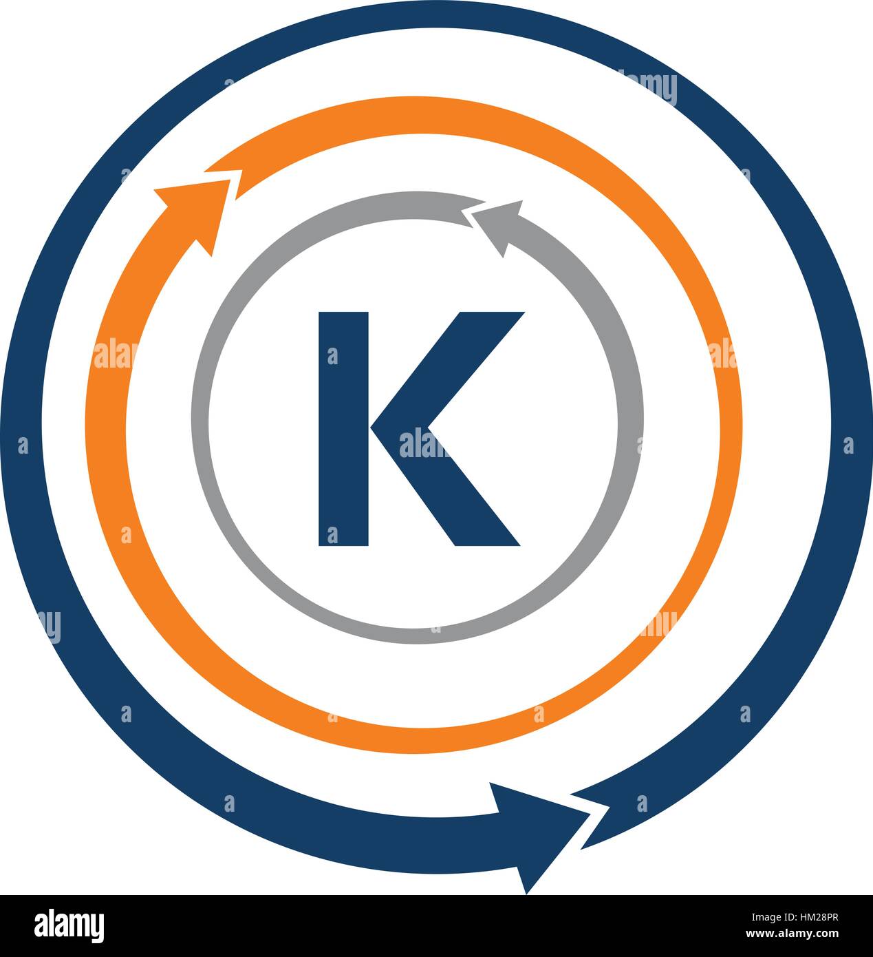 K training Stock Vector Images - Alamy