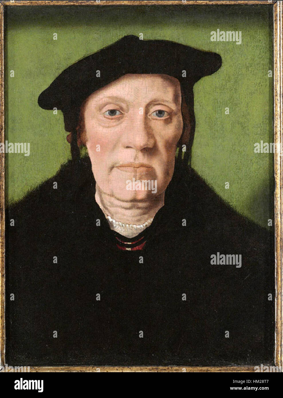 Jan van Scorel’s artwork showcases the detailed work of a Renaissance ...