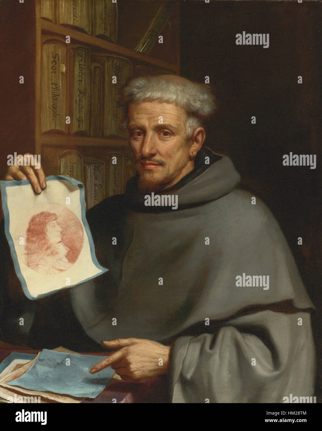 Guercino hi-res stock photography and images - Alamy