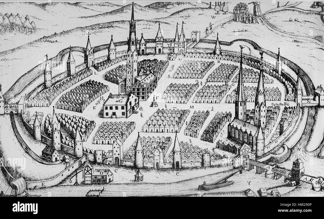 This artwork by Hamelin reflects the artistâ€™s interpretation of ...