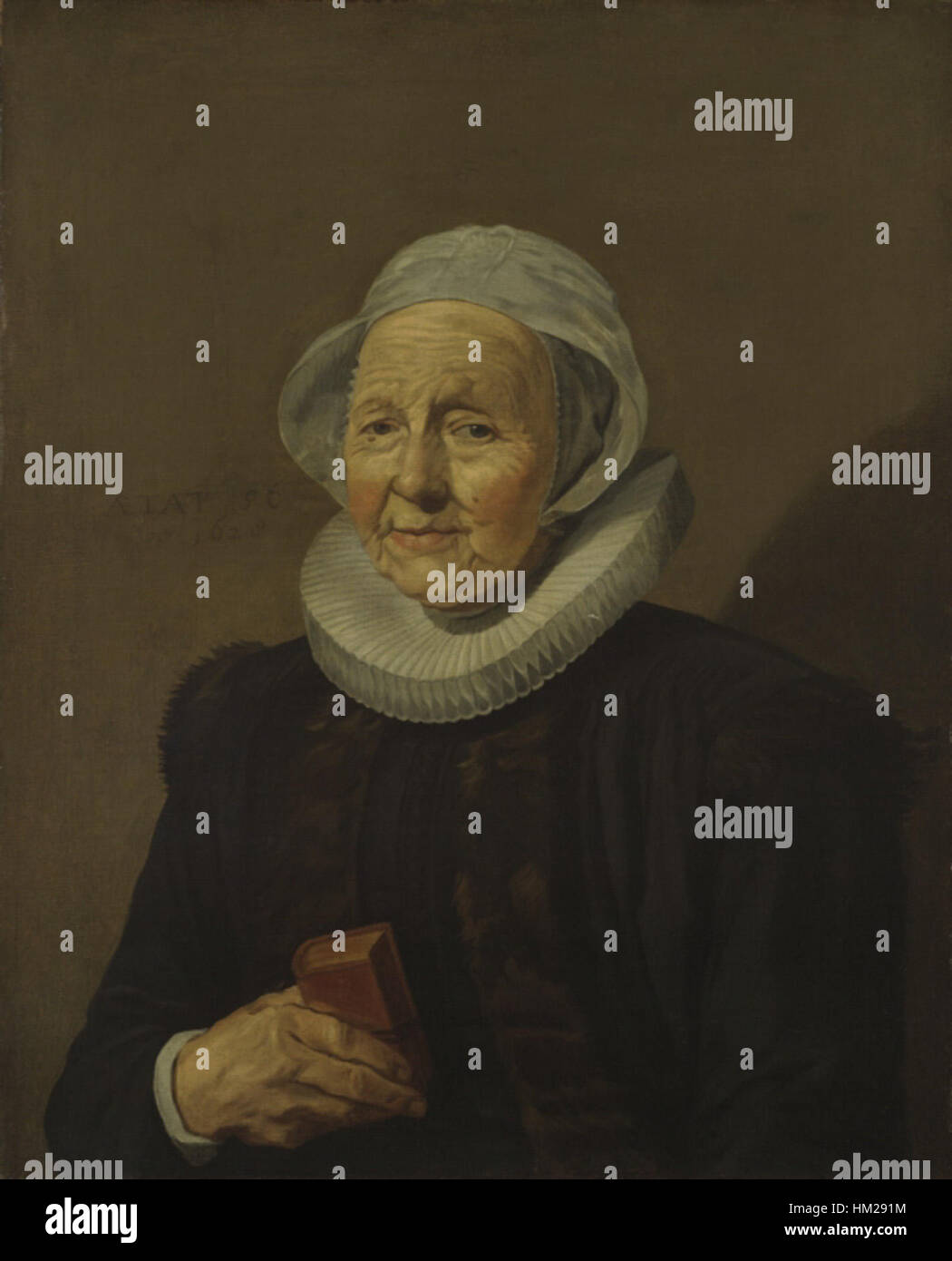 *Frans Hals 079* is an example of the Dutch Baroque master Frans Hals’s ...