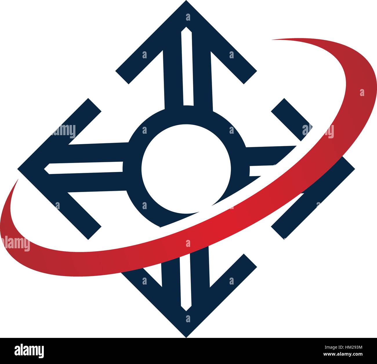 Distribution Stock Vector Images - Alamy