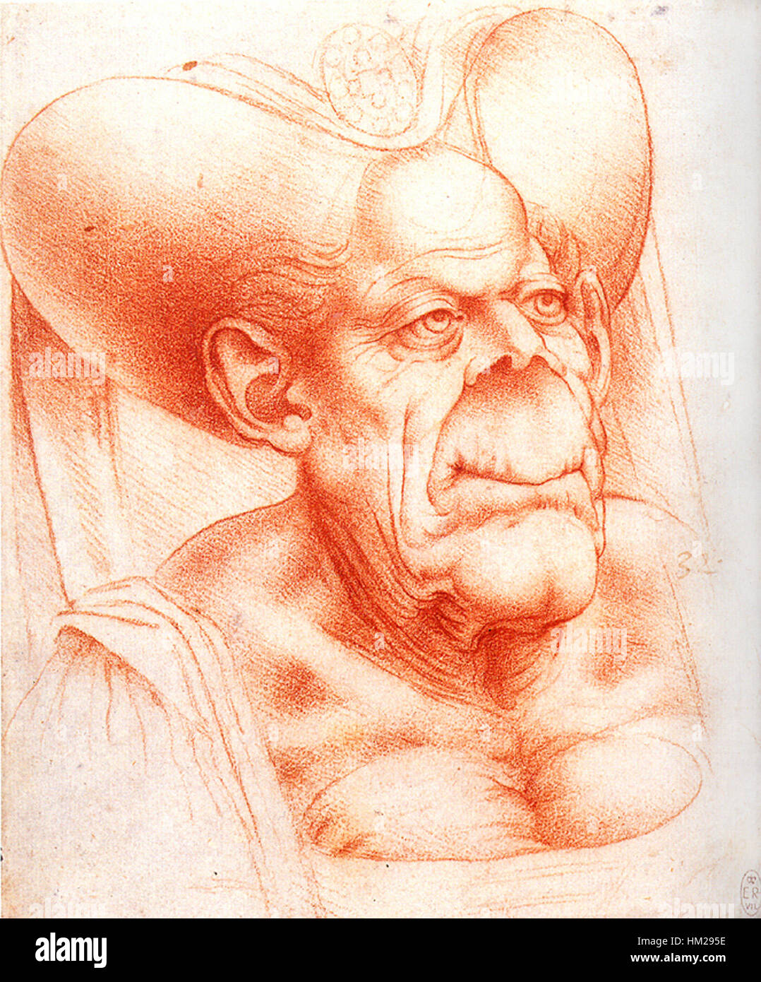 Grotesque interpretation hi-res stock photography and images - Alamy