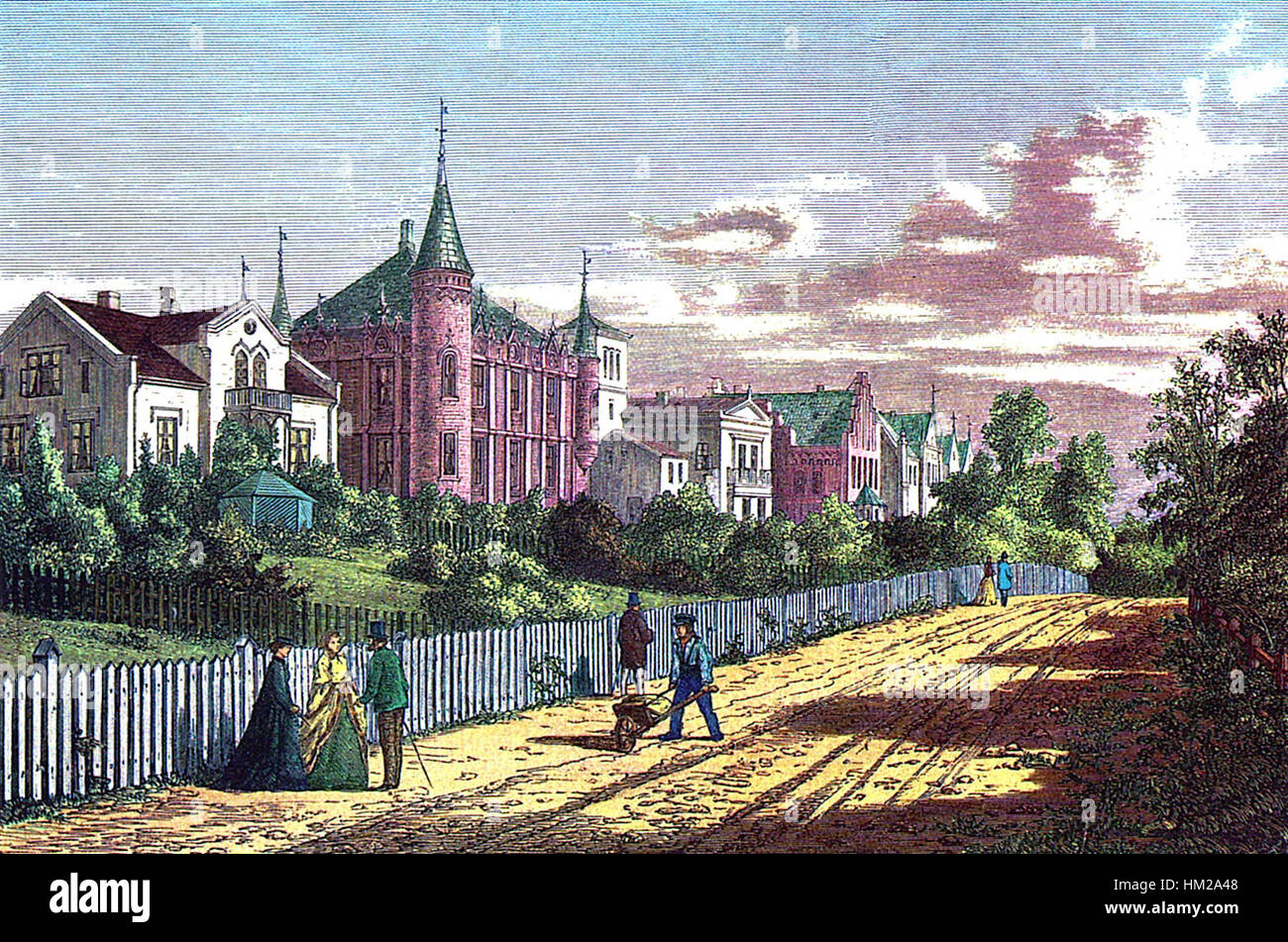 Early modern european painting hi-res stock photography and images - Alamy