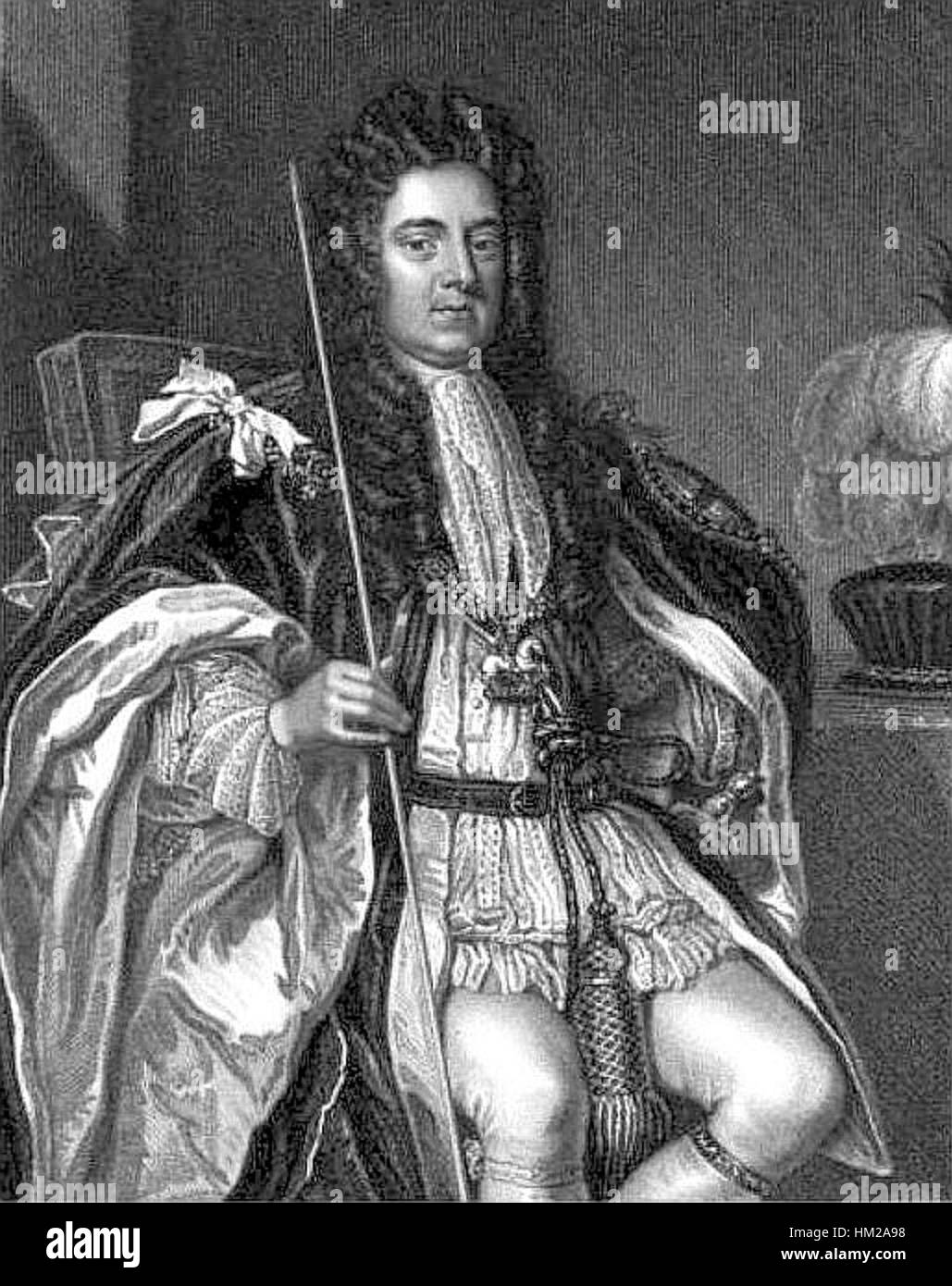 British noble families hi-res stock photography and images - Alamy