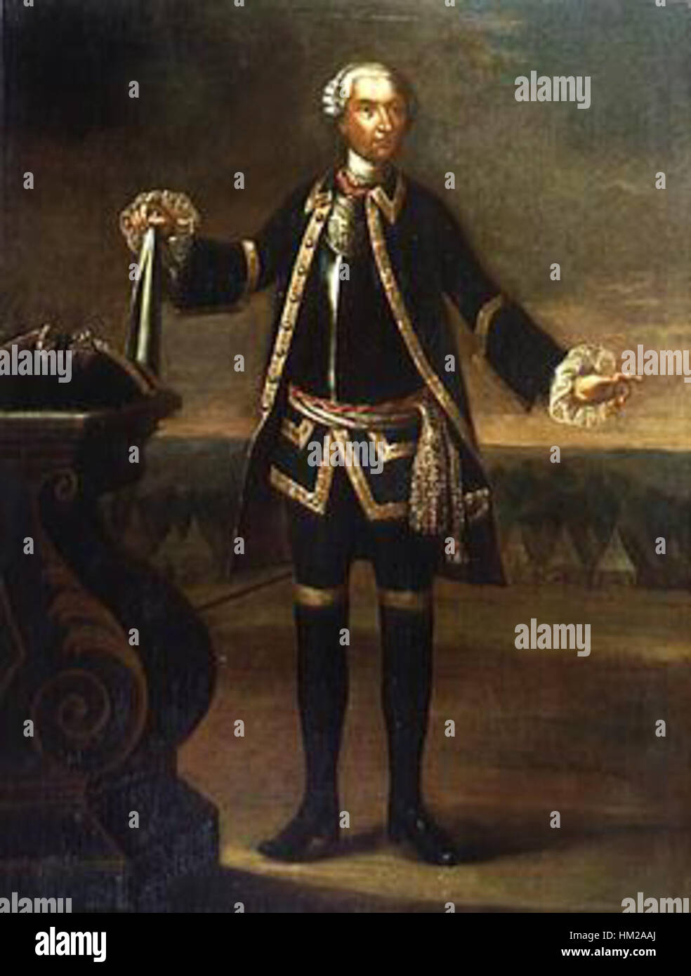 Ivan Berezin 03 Stock Photo - Alamy