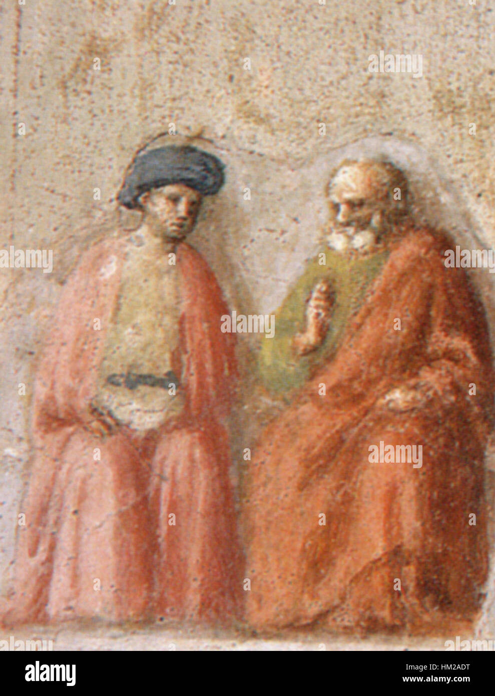 Apostle peter tabitha hi-res stock photography and images - Alamy