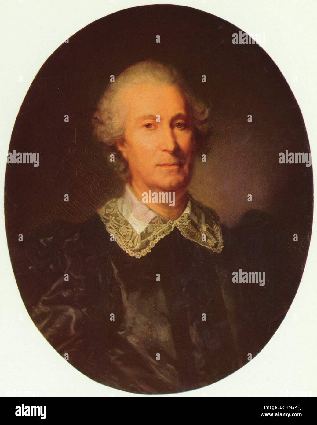 Jean-Baptiste Greuze's work is characterized by his mastery of ...