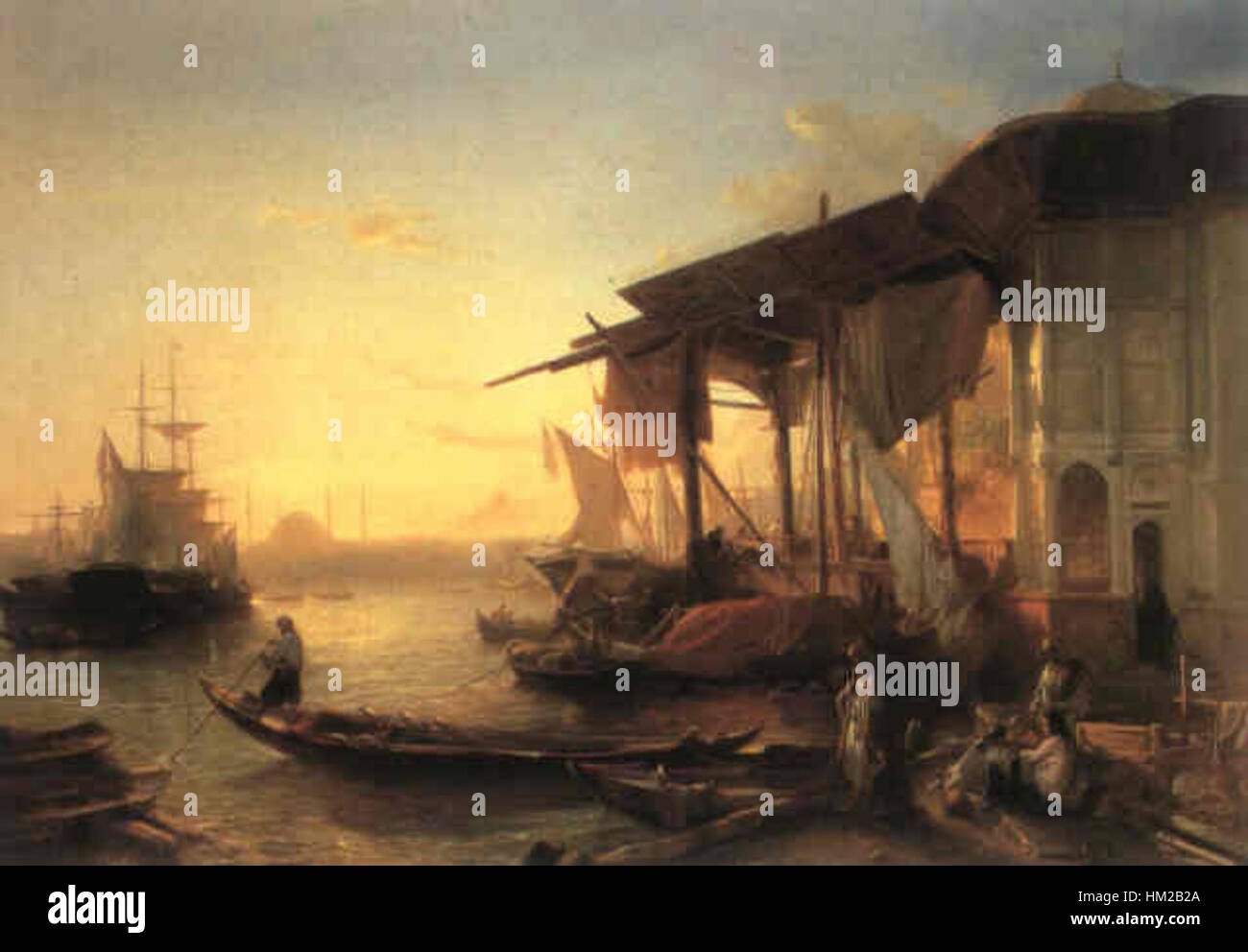 This piece by artist Jacobs demonstrates a modern approach to abstract ...