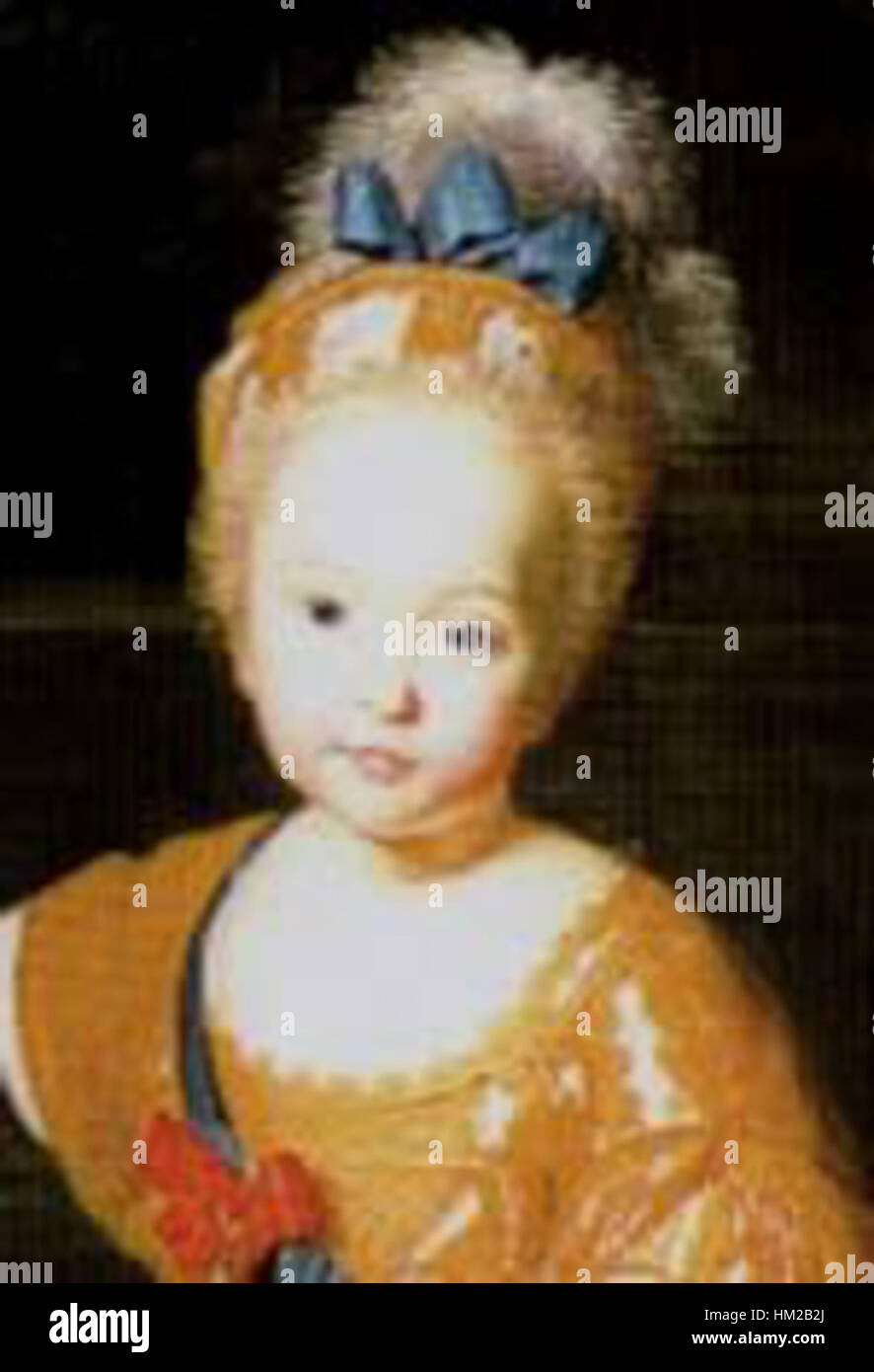 Infante gabriel of spain hi-res stock photography and images - Alamy