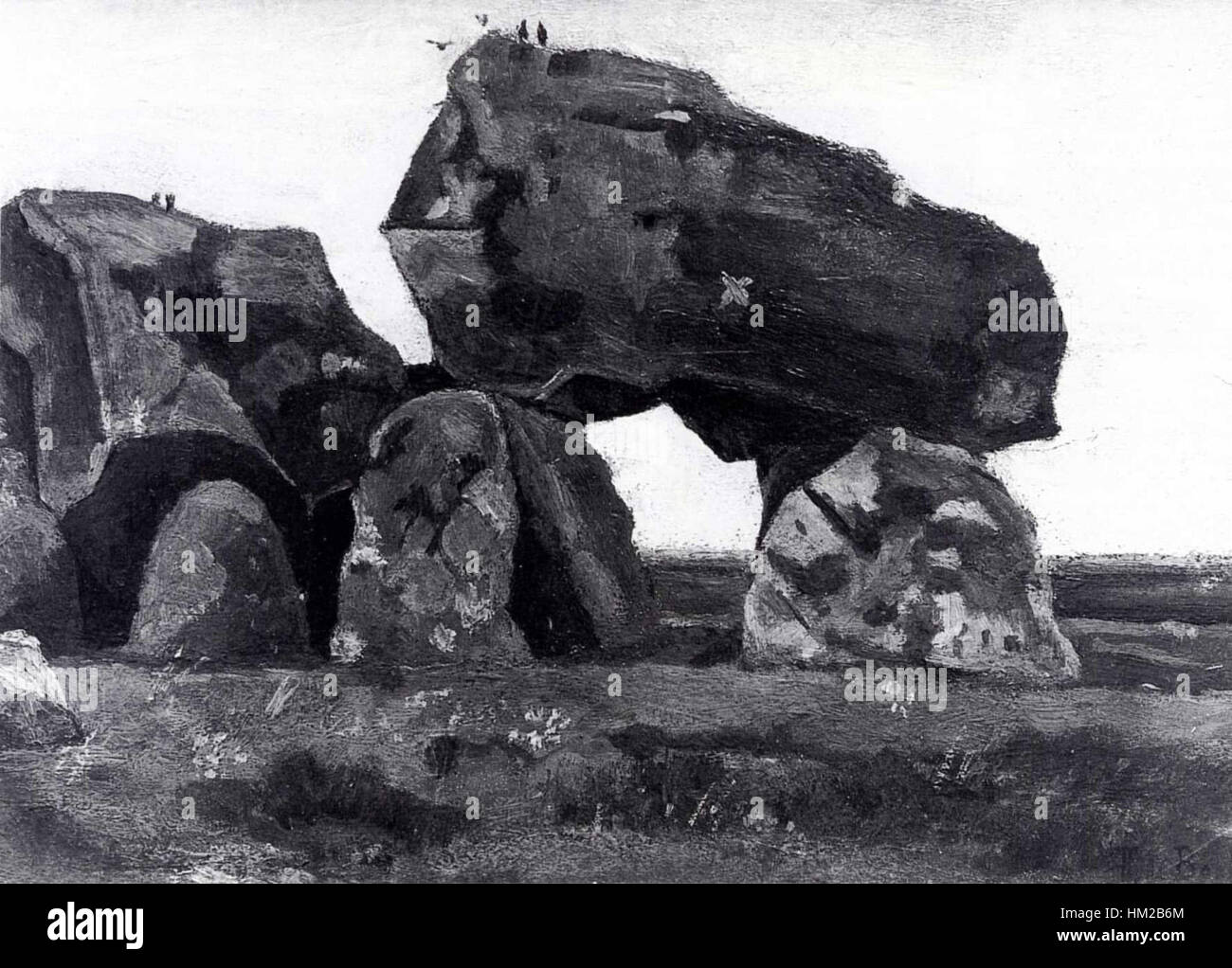 Megalithic architecture hi-res stock photography and images - Alamy