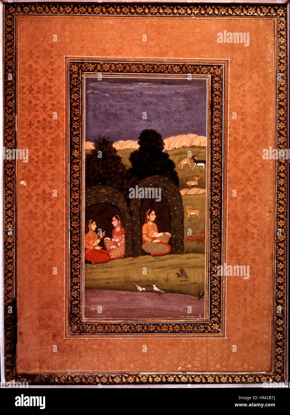 Nayaka painting hi-res stock photography and images - Alamy