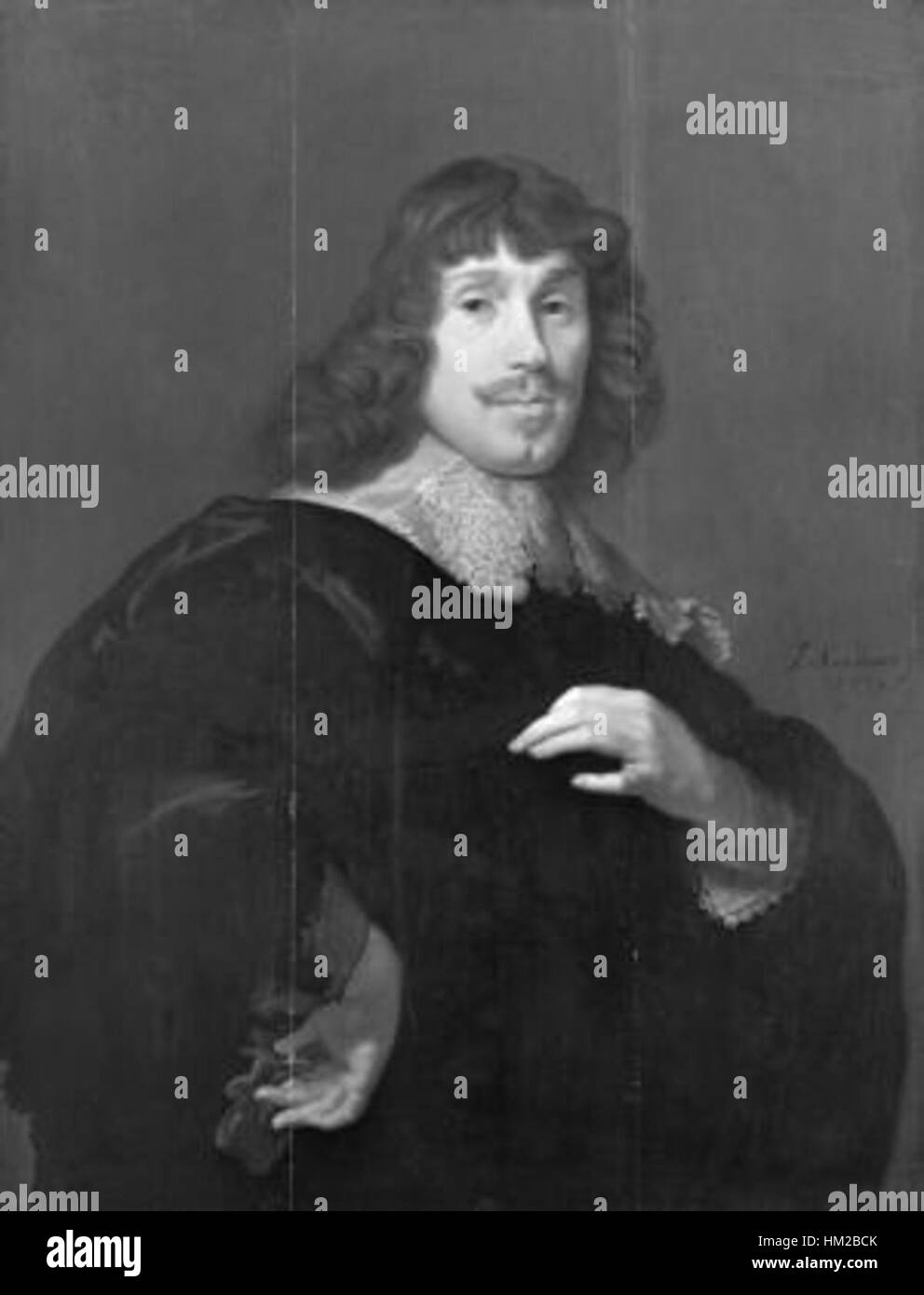 Jacob Bicker’s artwork focuses on detailed renderings of landscapes and ...