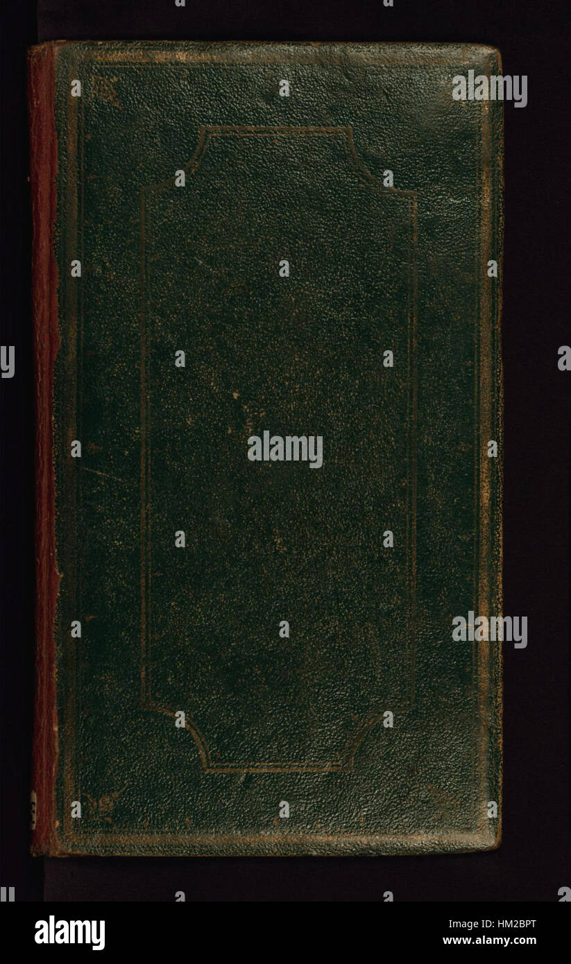 This Islamic bookbinding, part of the *Anthology of Persian Poetry ...